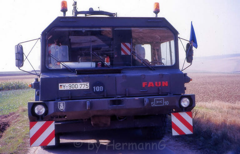 REFORGER 79 – Certain Sentinel – M136