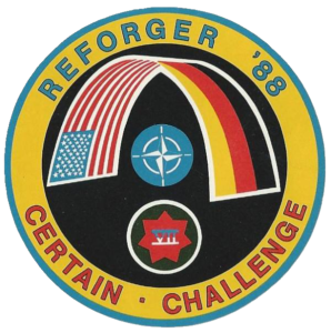 Reforger 88 – Certain Challenge – M136