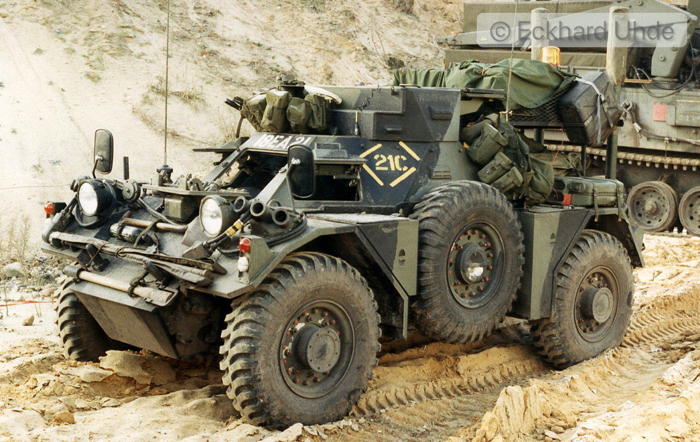 Highland Monarch 91 – M136