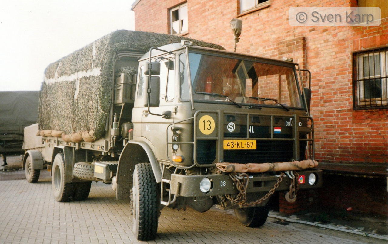 Clover Charge 92 M136