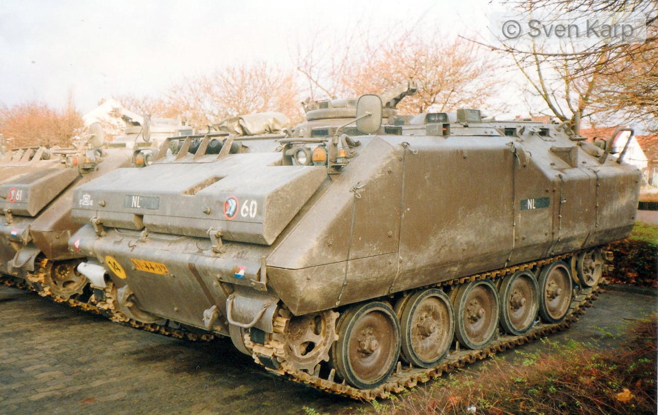 Clover Charge 92 M136