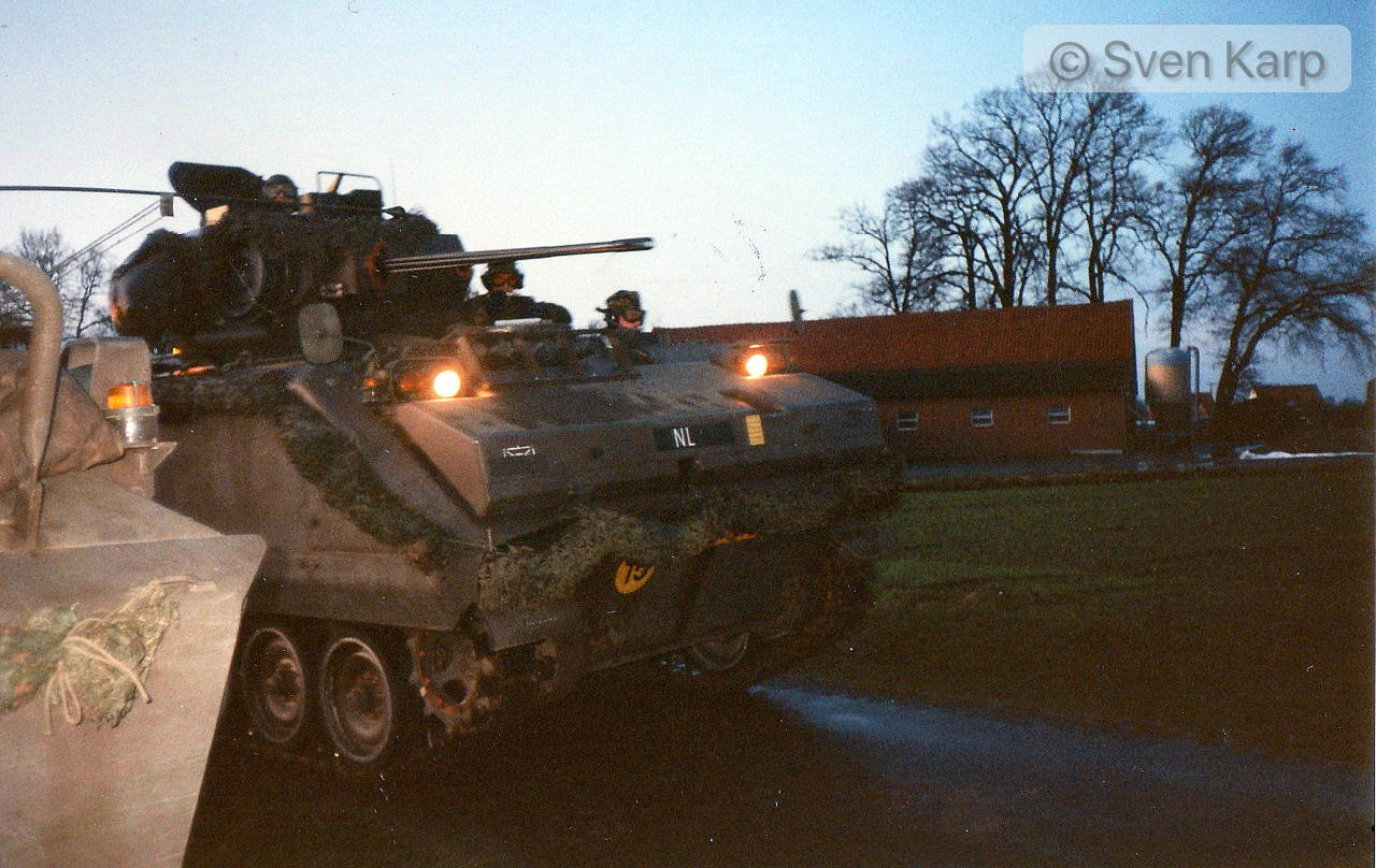 Clover Charge 92 M136