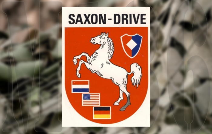 Saxon Drive 78 – M136